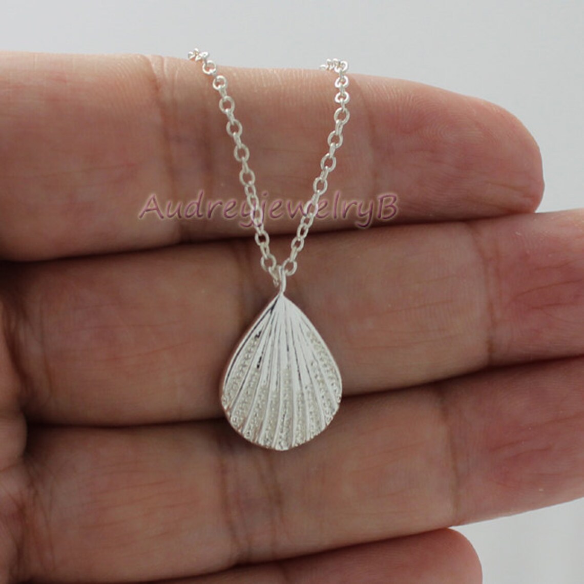 Madre de concha concha concha collar regalos de las damas de | Etsy