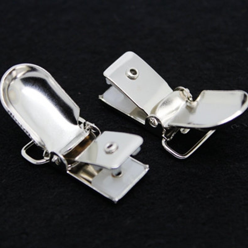 Suspender Clips - Etsy