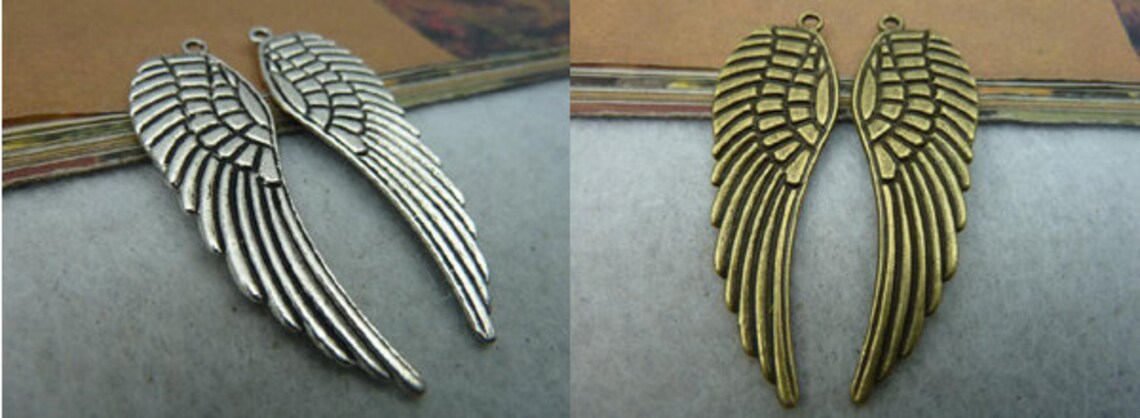 1pcs Smooth Pocket Watch Charms Pendant With Chain watch | Etsy