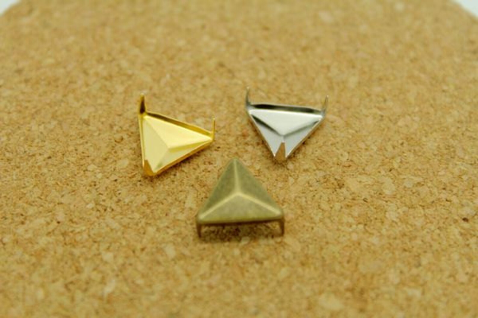 DIY Cone Stud100 Pcs 12mm/16mm Steampunk Antique Bronze | Etsy