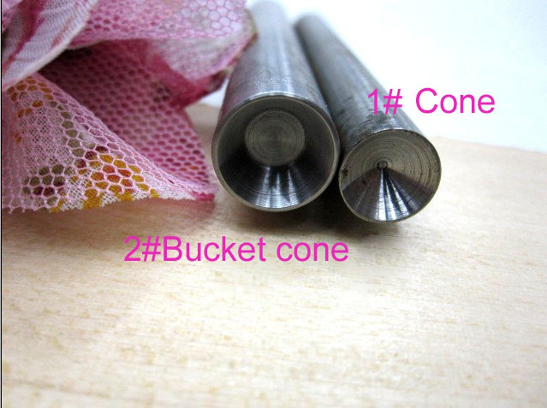 1PCS Rivet Installation Tool Conical, Bucket Conical Rivet Installation ...