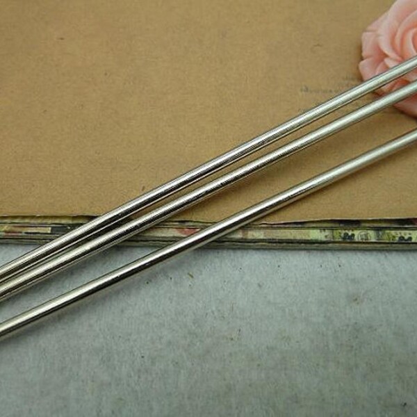 Metal Hair Stick - Etsy