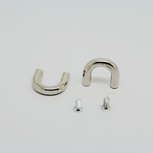 50 Pcs 12mm White Pearl Rivetsplastic Bead Rivetsdiy Pearl | Etsy