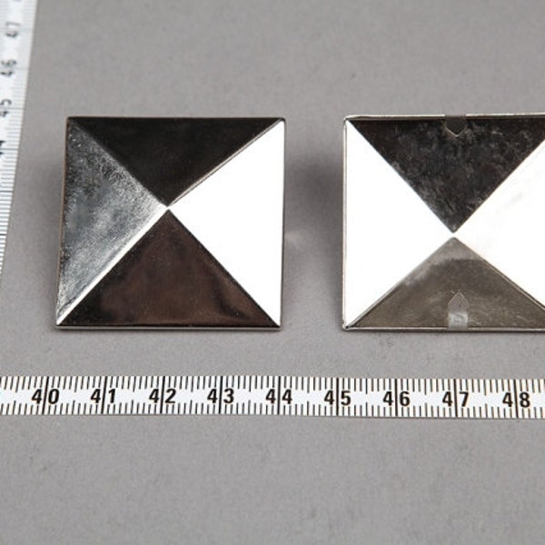 Pyramid Stud Rivet - Etsy