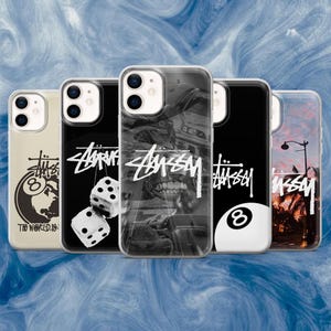 Stüssy iPhone Case - Etsy