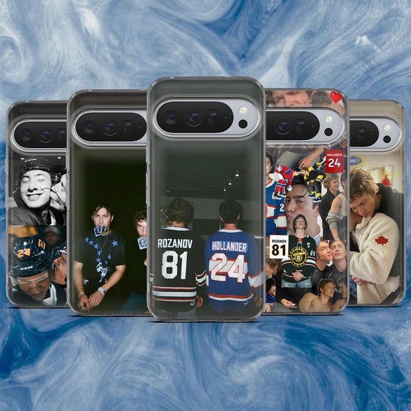 Heated Rivalry Cover - Etsy