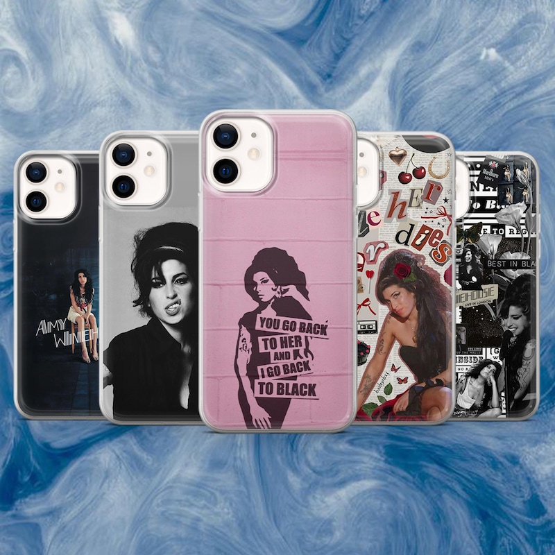 Amy Winehouse - Etsy