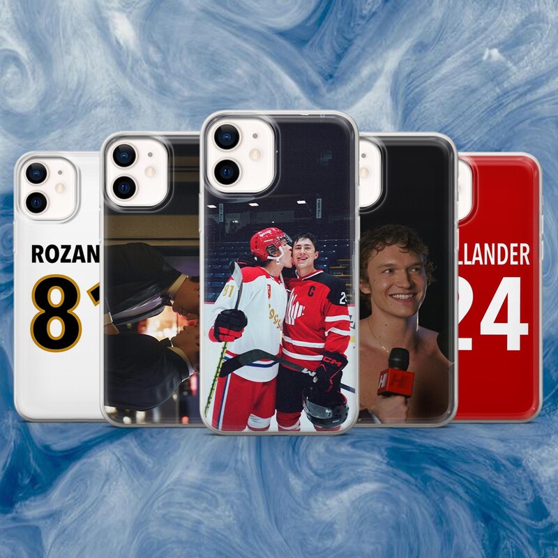 Heated Rivalry iPhone Case - Etsy UK
