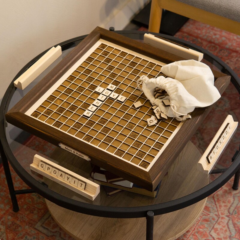 Scrabble a Tile - Etsy