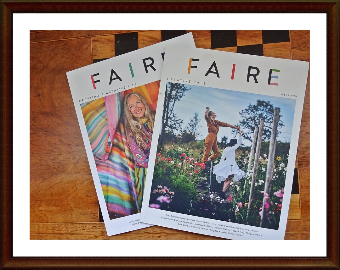 Crafting and Creative Life Magazines,faire Creative Magazines,artisans ...
