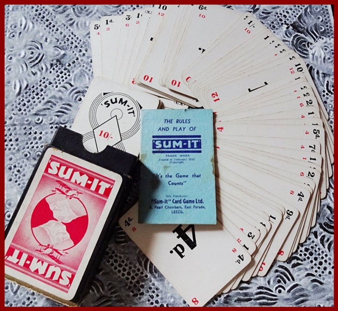 Playing Cards, Vintage Playing Cards, Assemblage Supplies, Altered Art ...