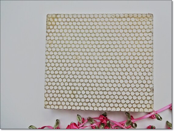 Vintage Compact, Lovely Stratton of London, Powder Co… - Gem