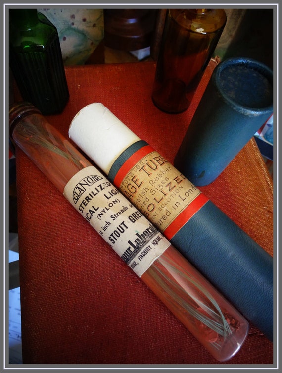 Movie Medical Prop TV Surgical Prop Antique Medical - Etsy