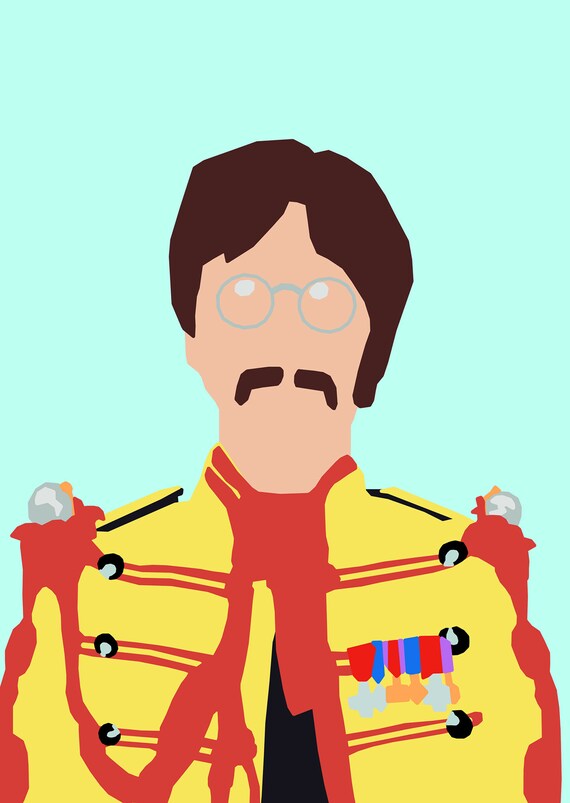 John Lennon Sgt Pepper