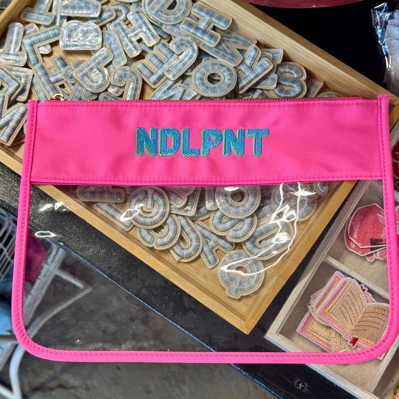 Needle Point Coin Purse Kit - Etsy