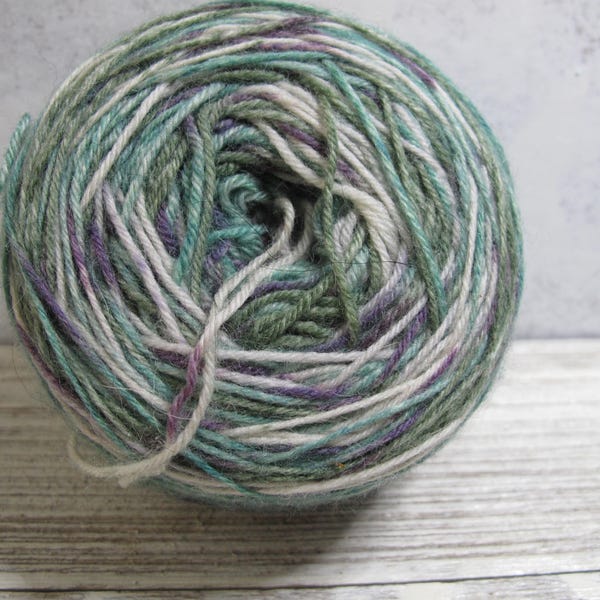 Self Patterning Yarn - Etsy