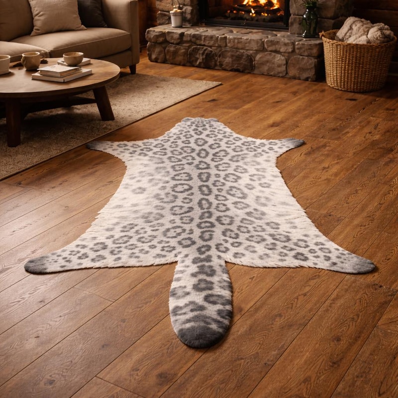 Animal Shape Rug - Etsy
