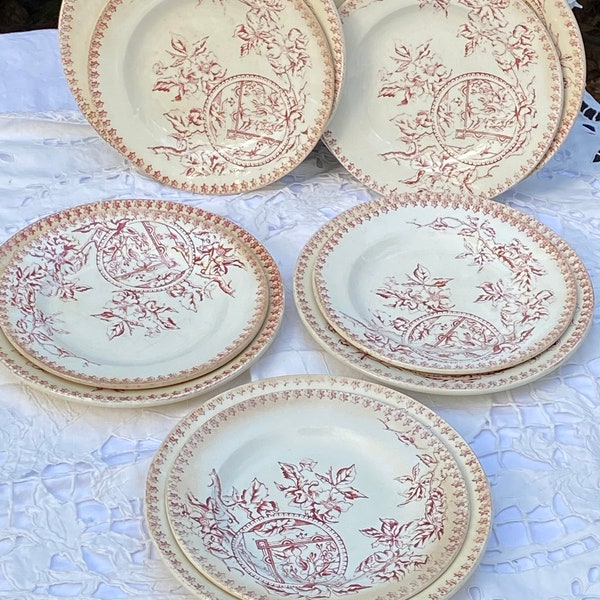 Vintage Ironstone - Etsy