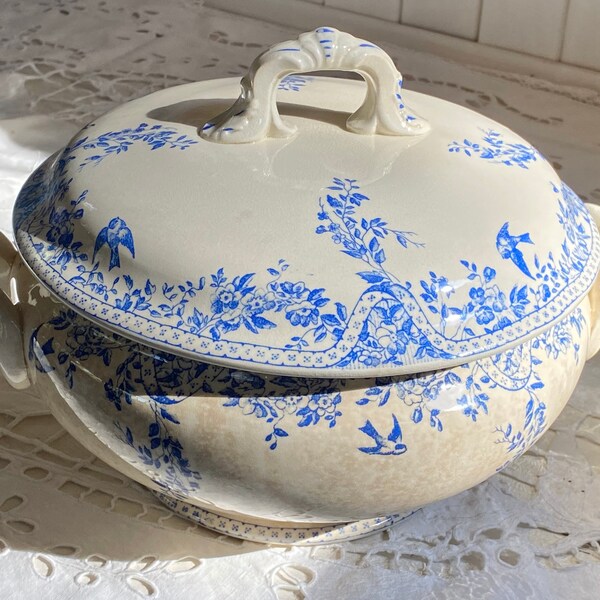 French Transferware - Etsy