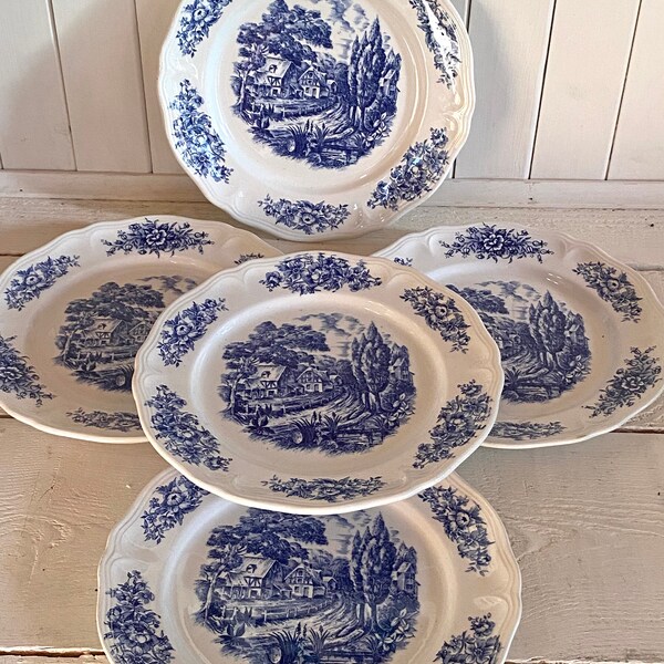 French Transferware - Etsy