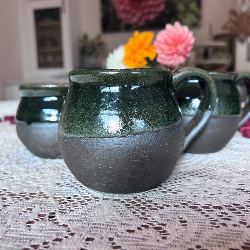 Cauldron Mug - Etsy