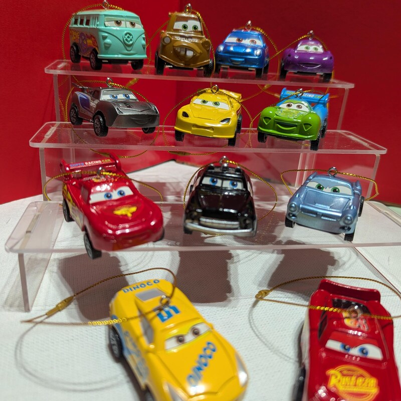 Car Christmas Tree Decoration - Etsy UK