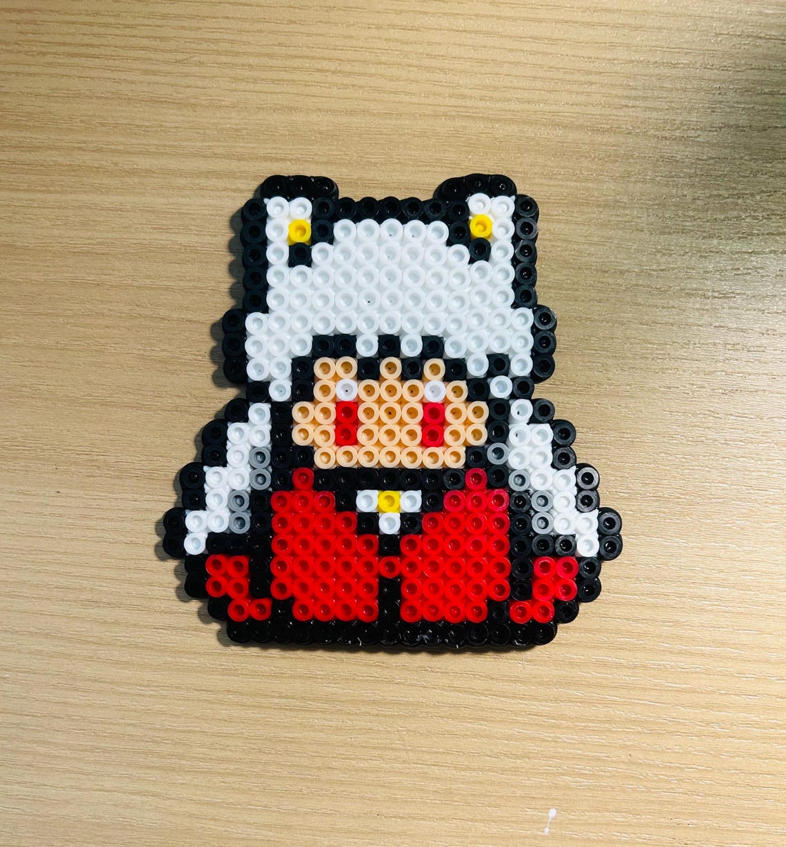 Perler Bead Little Inuyasha - Etsy