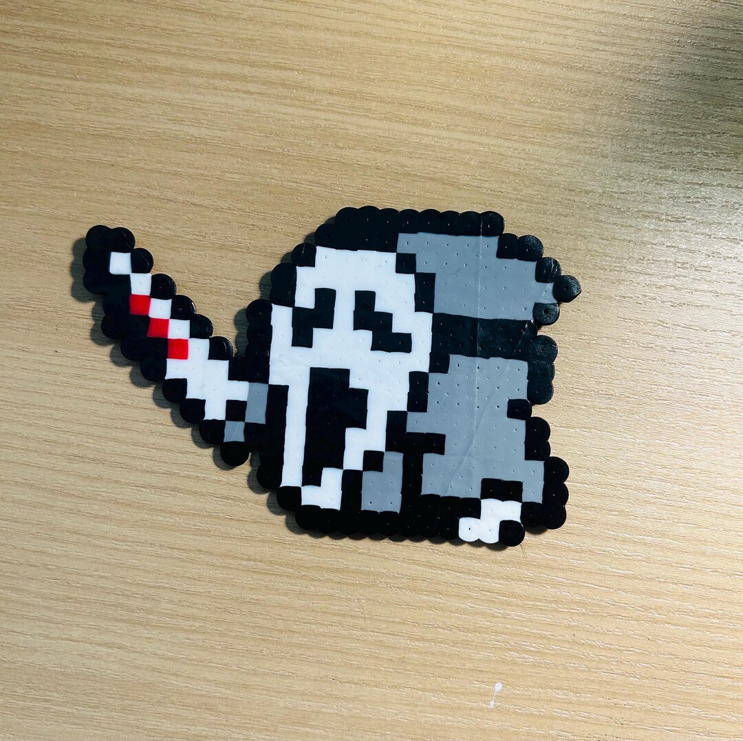 Perler Bead Tiny Scream - Etsy