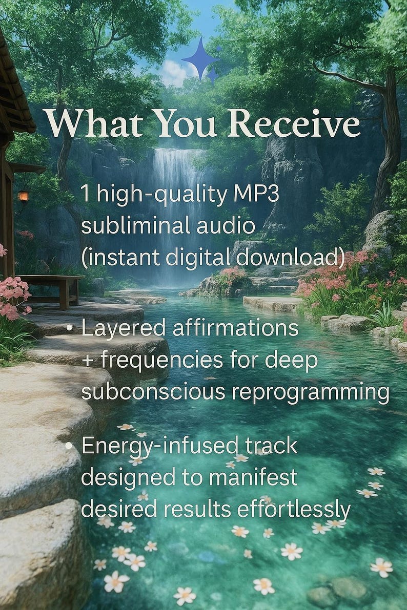 Reclaim Your Power & Evolve Subliminal – Inner Authority, Personal ...