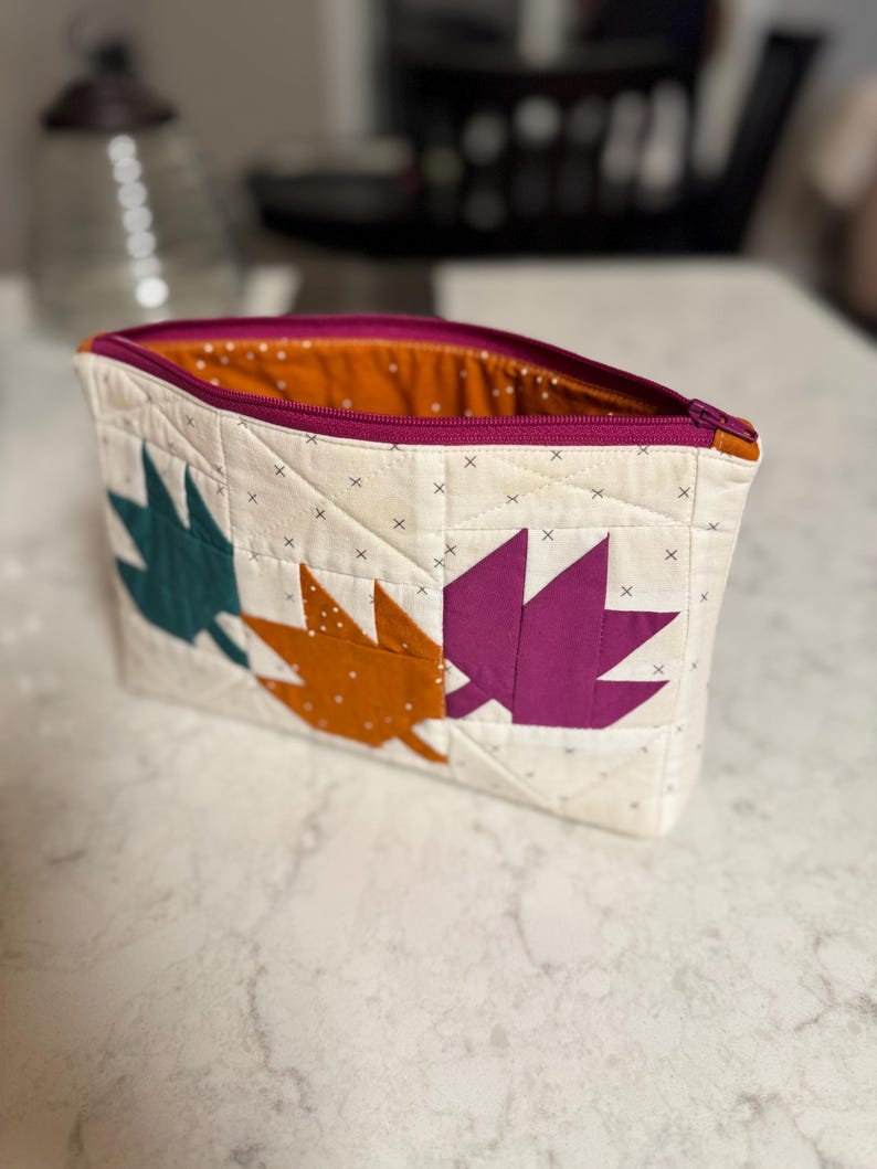 Handmade Bag – Pencil Pouch - Etsy