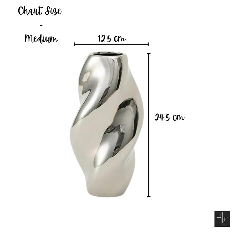 Modern Ceramic Vase – Sculptural Abstract Home Accent - Etsy