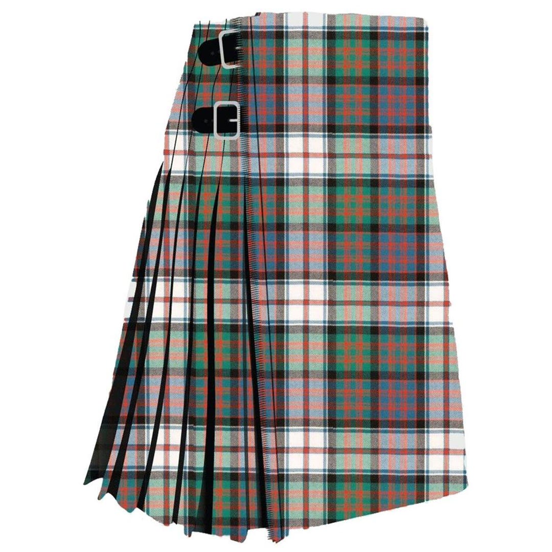 Clan Macdonald Dress Ancient Tartan Kilt for Men Traditional Scottish ...