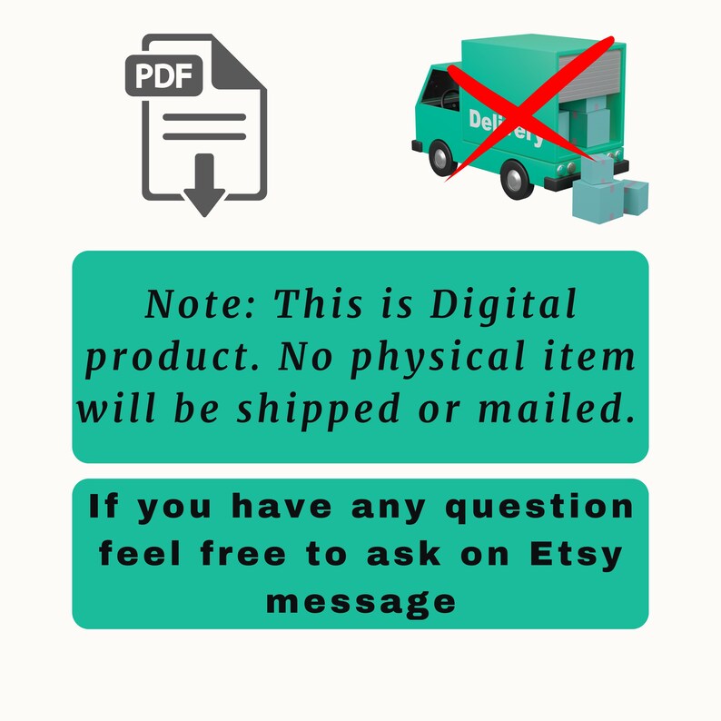 Scan to Pay Price List Template | Digital Download for Cottage Food ...