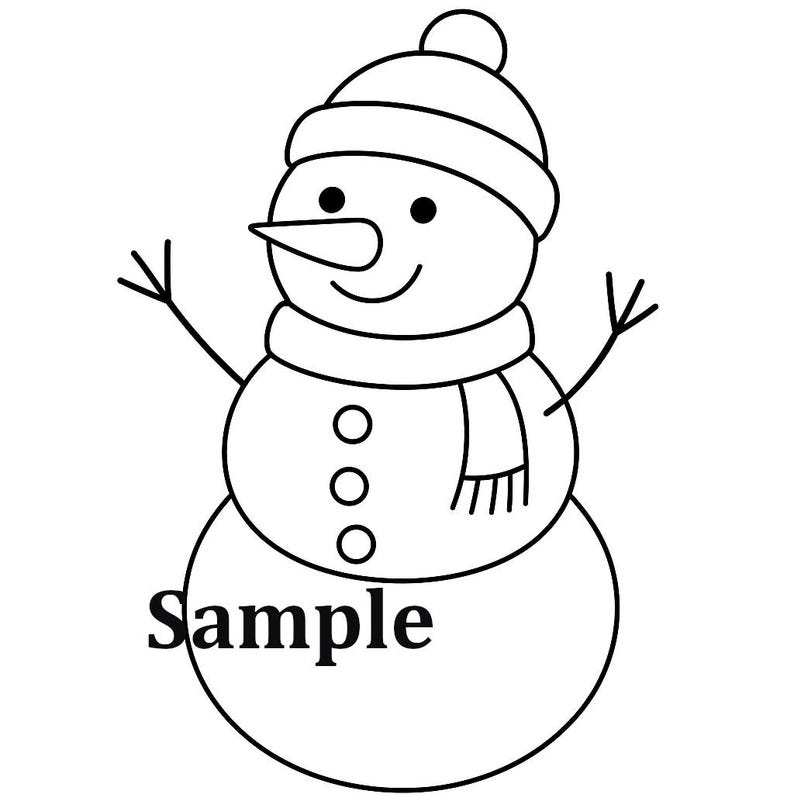 Christmas Coloring Pages | Holiday Winter Activity (PDF) - Etsy