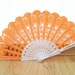 Costume Hand Fan- Halloween Costume- Cosplay Lace Hand Fan- Folding ...