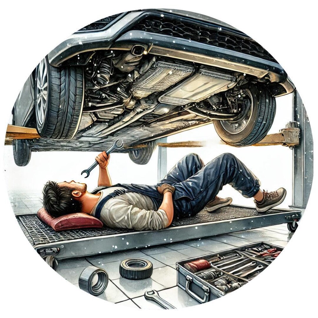 Mechanics Fabric Panel 1 - Etsy