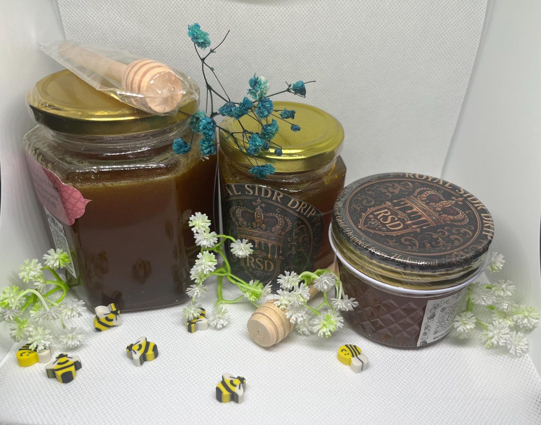 Hadrami Yemini Sidr Honey - Etsy