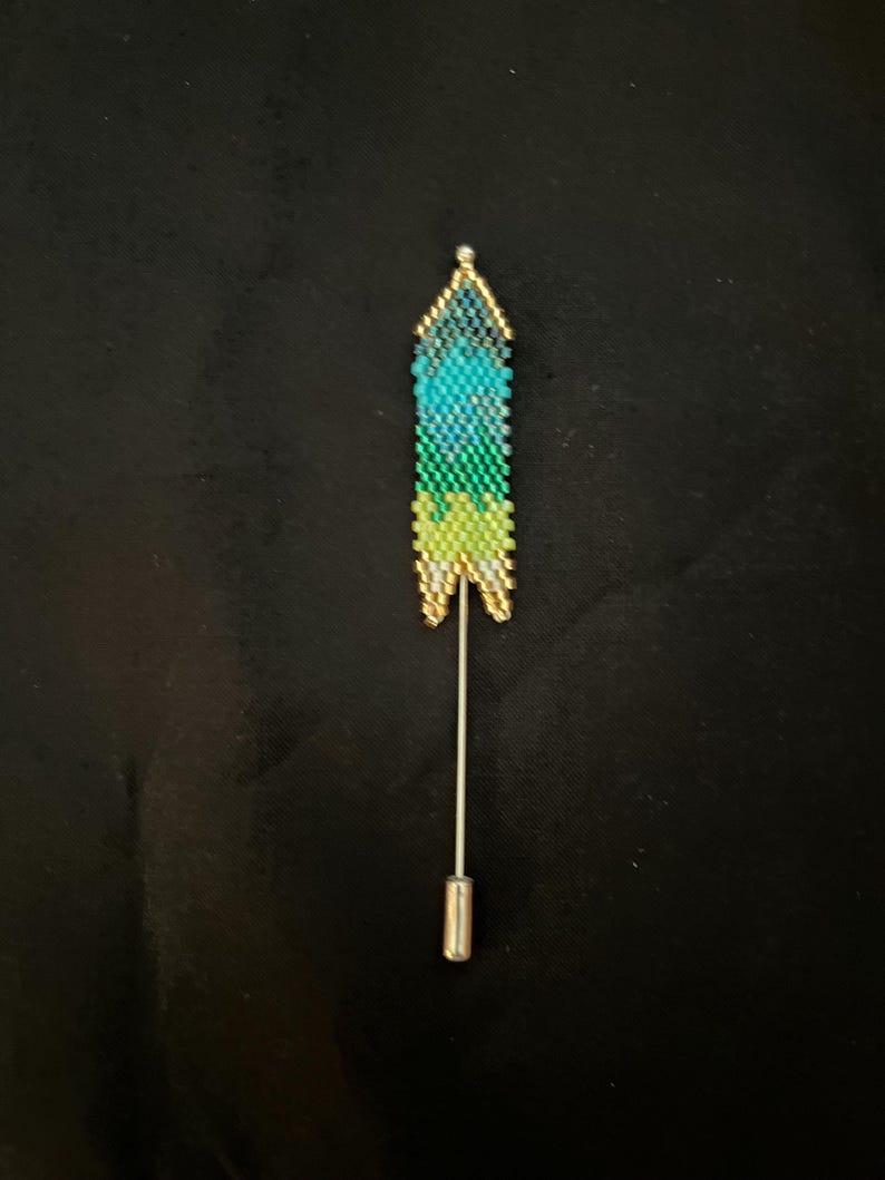 Hand Made Hat or Lapel Pins - Etsy