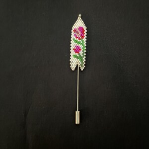Hand Made Hat or Lapel Pins - Etsy
