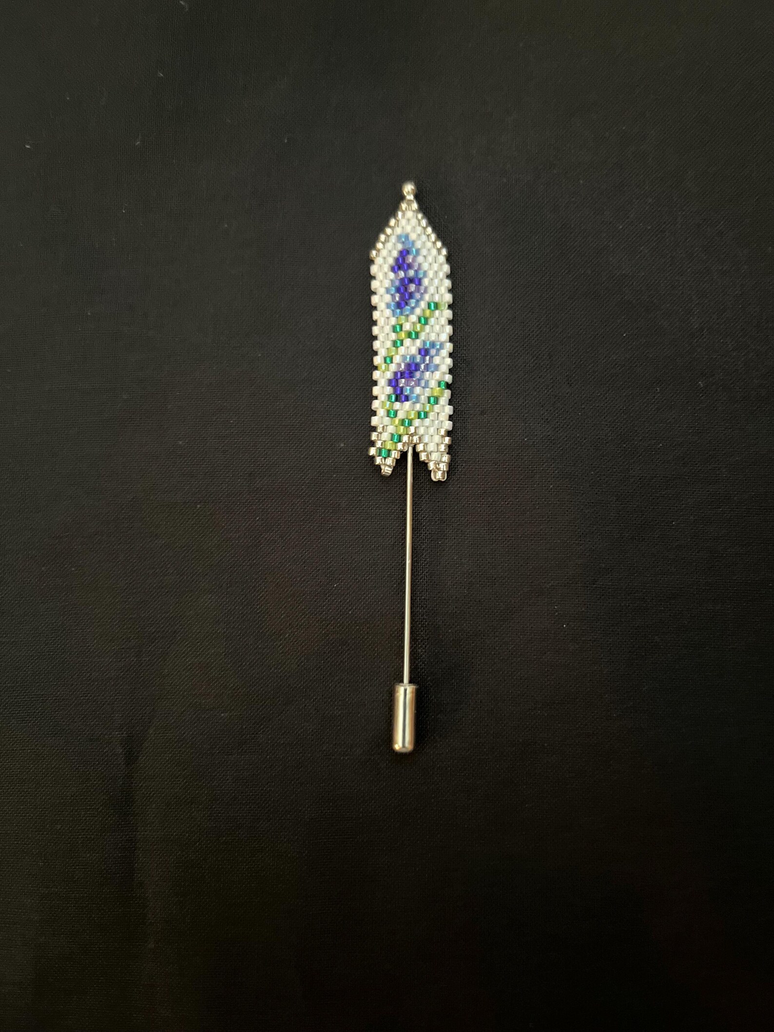 Hand Made Hat or Lapel Pins - Etsy