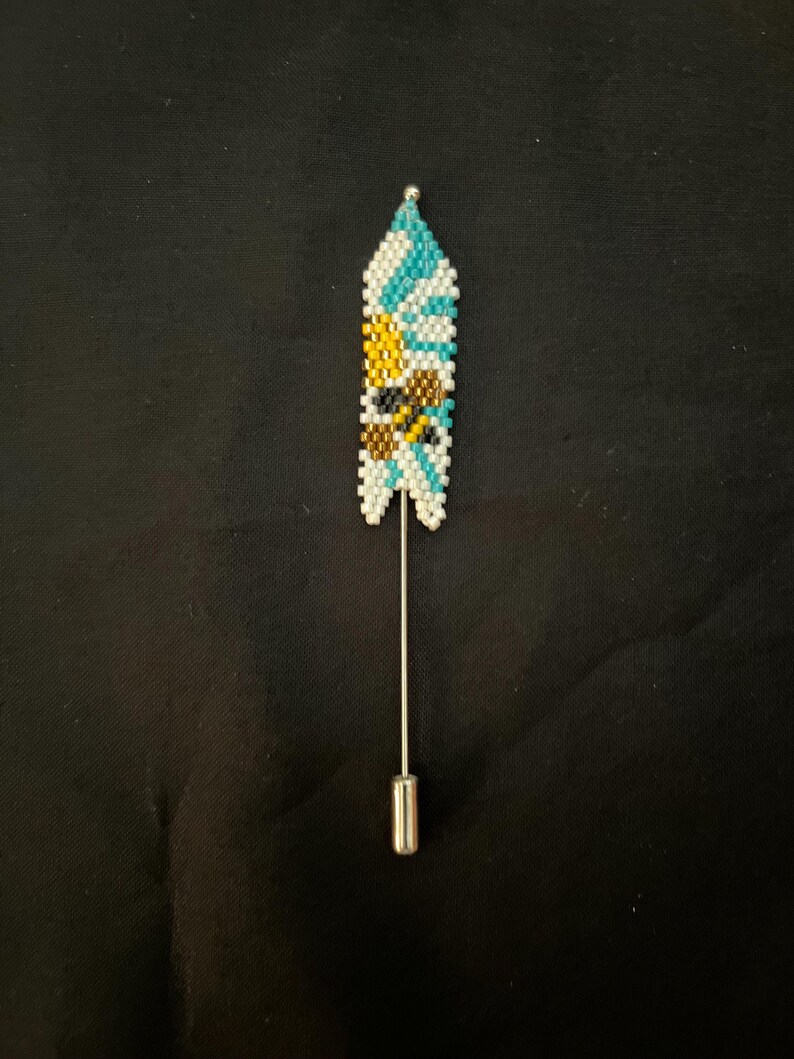 Hand Made Hat or Lapel Pins - Etsy