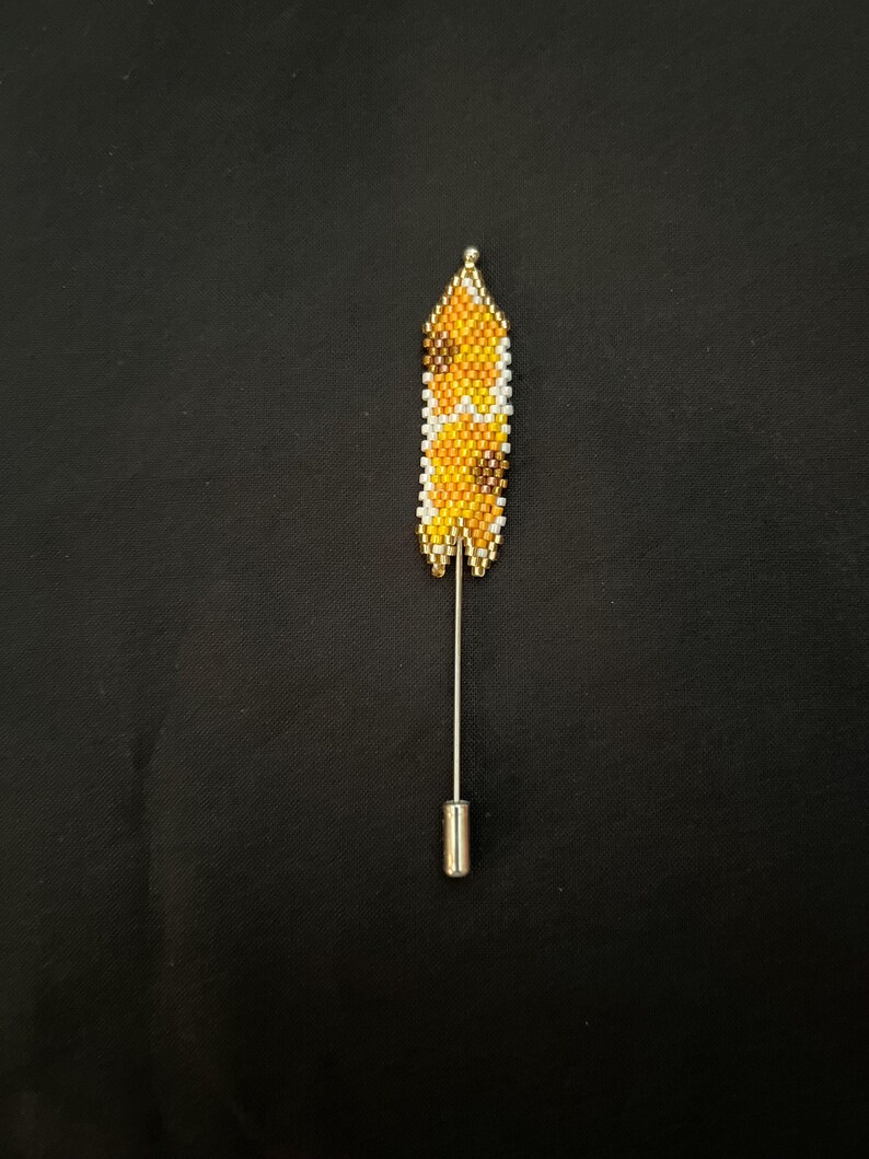 Hand Made Hat or Lapel Pins - Etsy