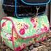 Lexi Carryall Cross Body Bag Sewing Pattern by Lazy Girl - Etsy