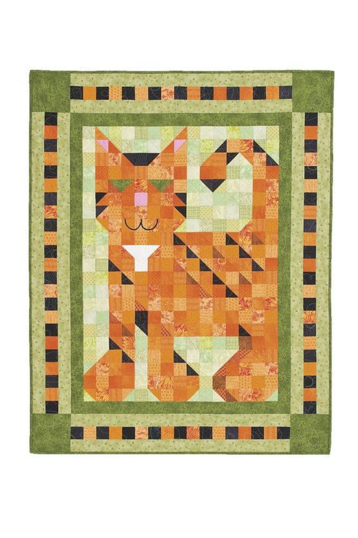 Patch Pals Collection Quilt Pattern Book by Quiltmaker Kids | Etsy