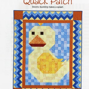Patch Pals Collection Quilt Pattern Book by Quiltmaker, Kids Quilts ...