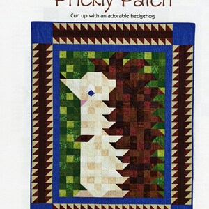 Patch Pals Collection Quilt Pattern Book by Quiltmaker, Kids Quilts ...