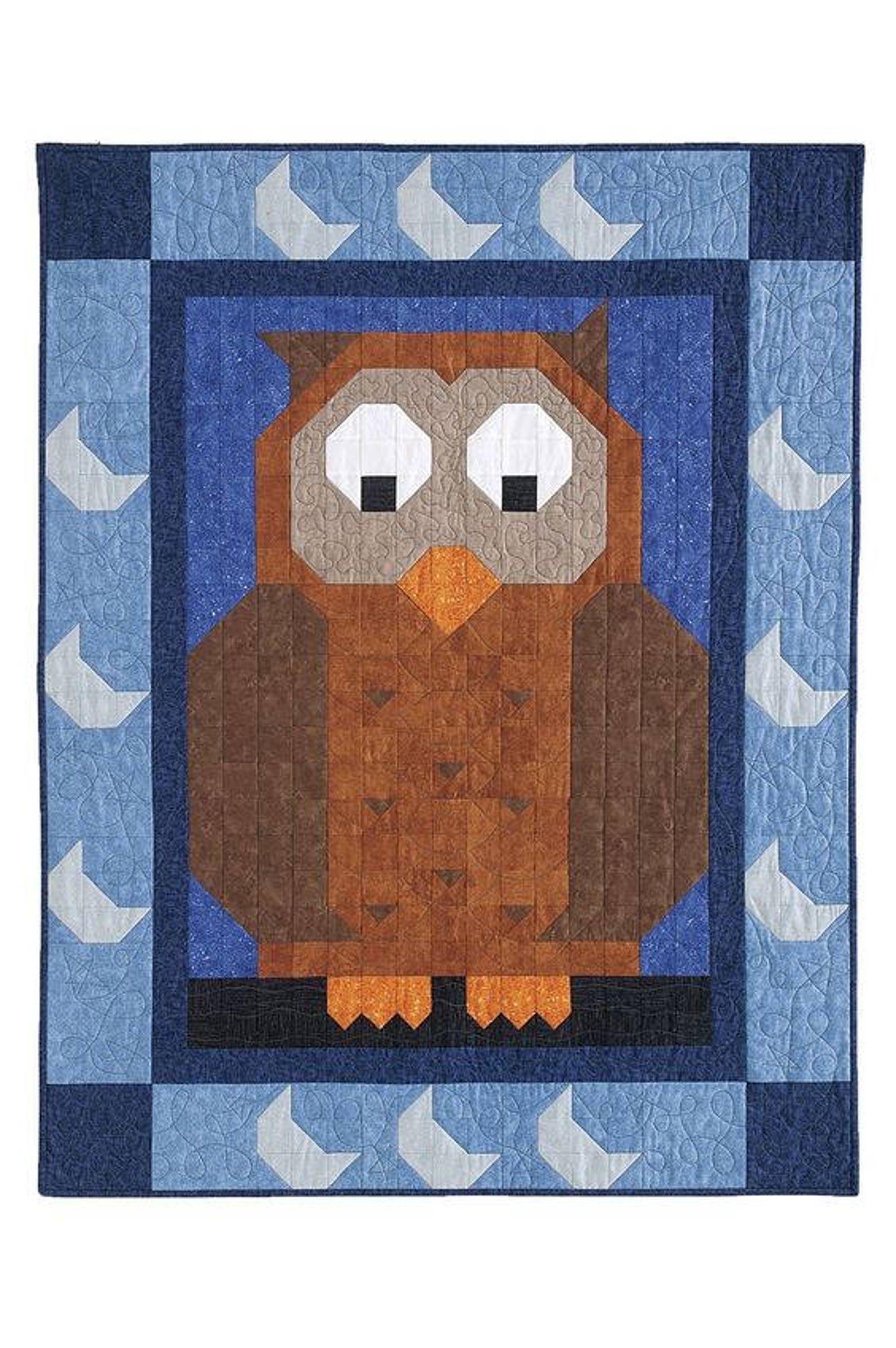 Patch Pals Collection Quilt Pattern Book by Quiltmaker Kids | Etsy