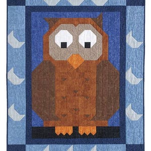 Patch Pals Collection Quilt Pattern Book by Quiltmaker, Kids Quilts ...