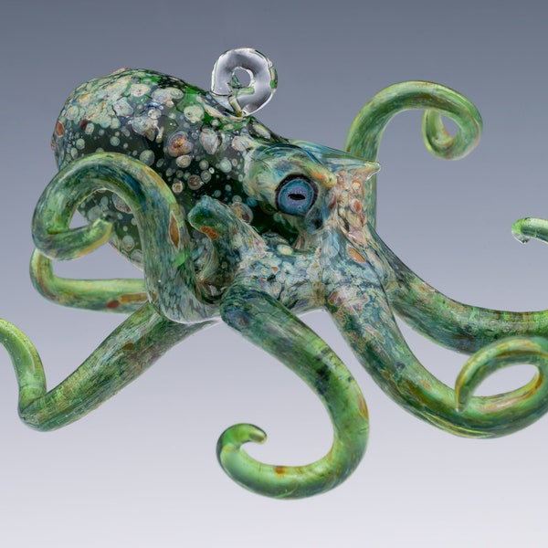 Glass Sea Creatures - Etsy