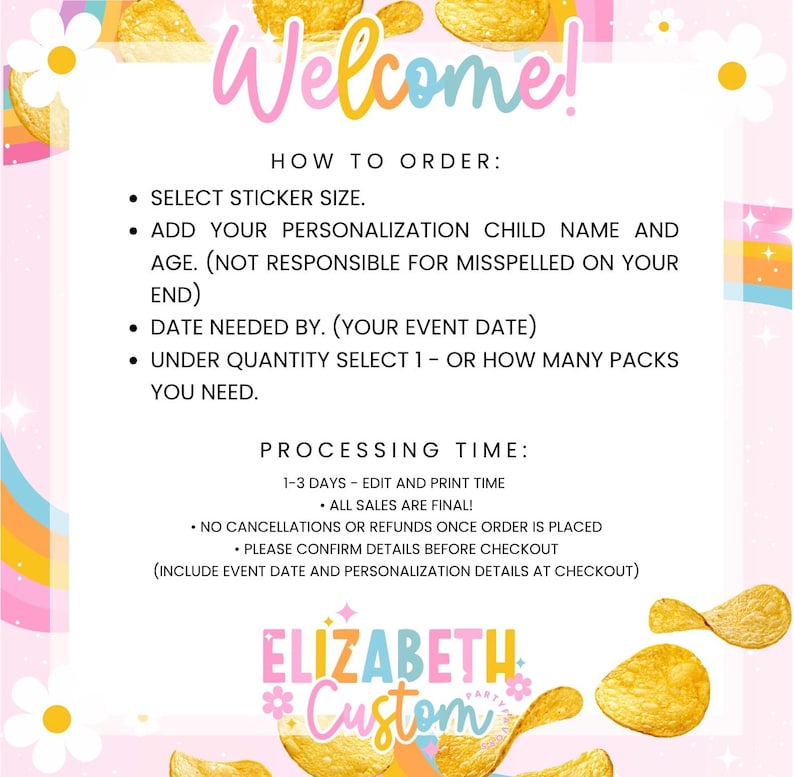 Ms Rachel Stickers Ms Rachel Party Favors Ms Rachel Birthday ...